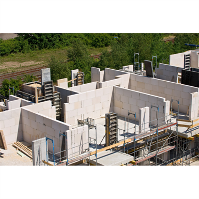 BIM objects - Free download! Silka XL 20-2,0 175 DE -ETIC wall 140 mm ...