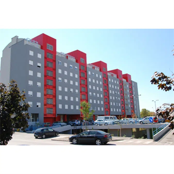 BIM objects - Free download! Ytong Croatia ETIC standard wall | BIMobject