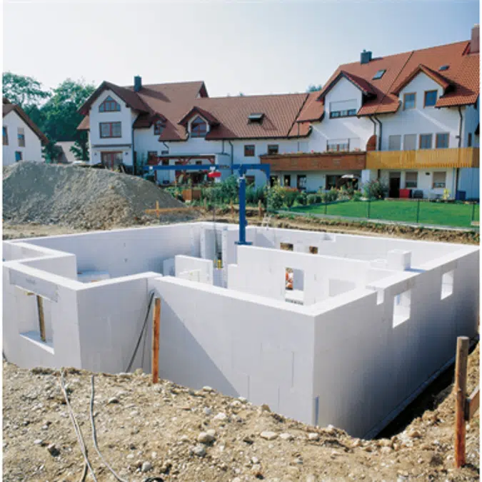 Objetos BIM - ¡Descarga gratis! Ytong Alemania | BIMobject