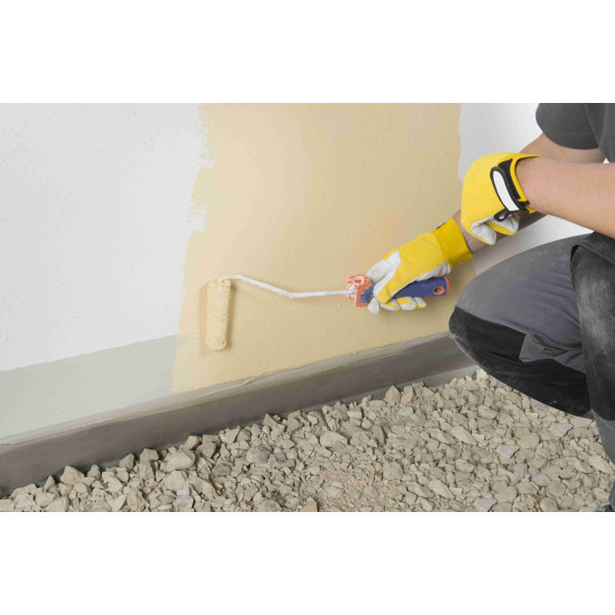 BIM objects - Free download! Multipor TOPbase M3 DE 045 | BIMobject