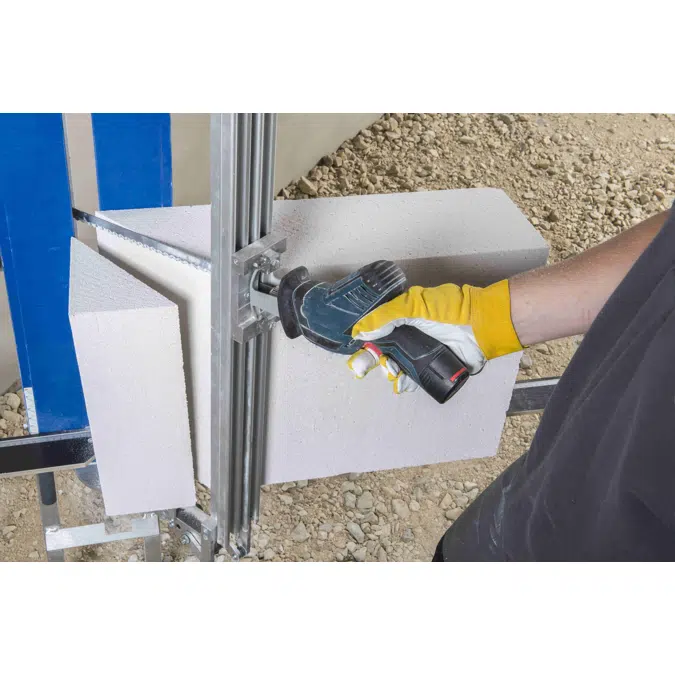 BIM objects - Free download! Multipor TOPbase M3 DE 045 | BIMobject