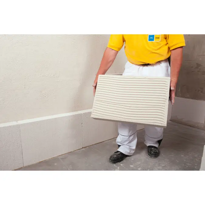 BIM objects - Free download! Multipor TIPwall M4 DE 040 LM | BIMobject