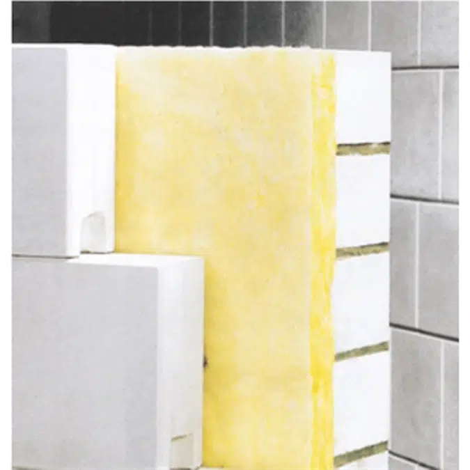 BIM objects - Free download! Silka XL 20-2,0 150 DE - Double Layer wall ...