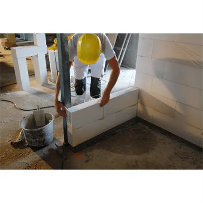 BIM objects - Free download! Ytong Netherlands | BIMobject