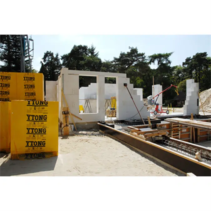 BIM objects - Free download! Ytong Netherlands | BIMobject