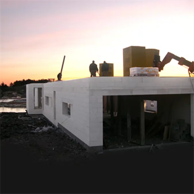 BIM objects - Free download! Ytong Norway | BIMobject