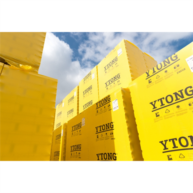 Об'єкти BIM – скачати безкоштовно! Ytong Spain | BIMobject