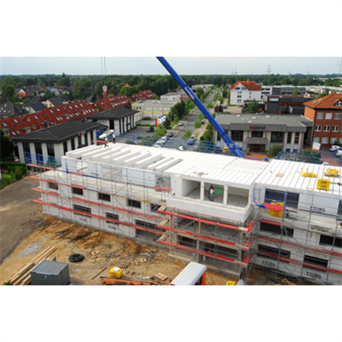 BIM objects - Free download! Ytong Spain | BIMobject