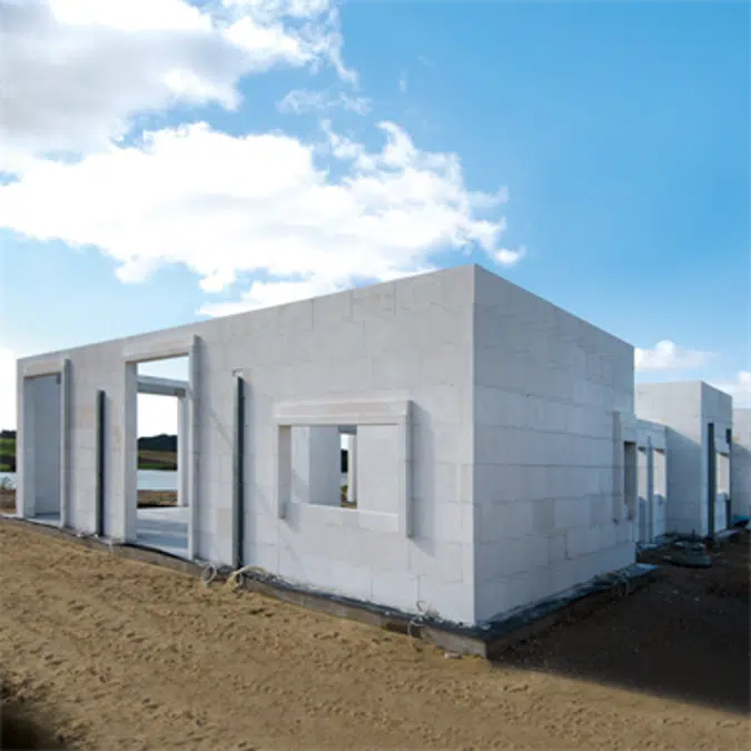 BIM objects - Free download! Ytong Denmark | BIMobject