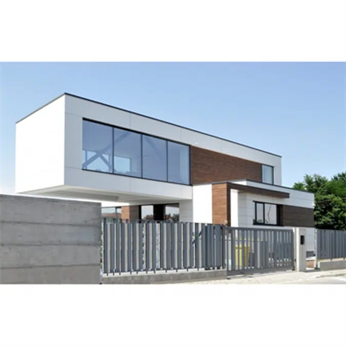 Objetos BIM - ¡Descarga gratis! Ytong Rumania | BIMobject