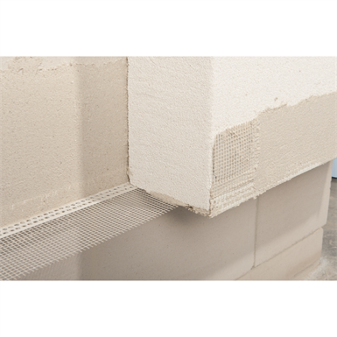 BIM objects - Free download! Silka XL 20-2,0 240 DE - ETIC wall 140 mm ...