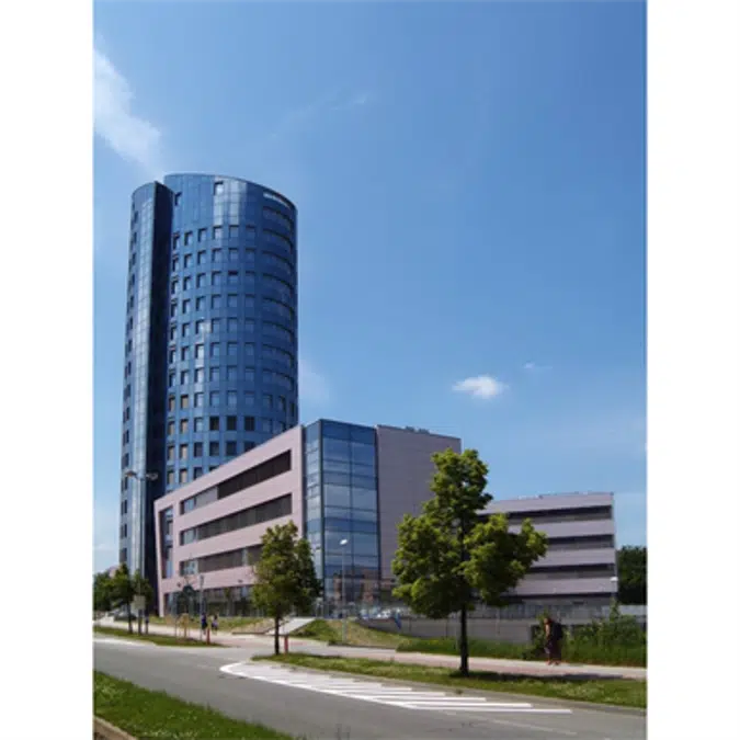 BIM objects - Free download! SK Ytong ETIC Wall U=0,13 W/(m²K) d=517 mm ...