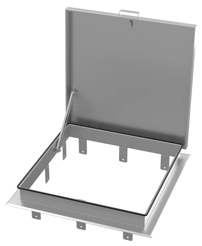 BIM object - ดาวน์โหลดฟรี! Access Cover | BIMobject