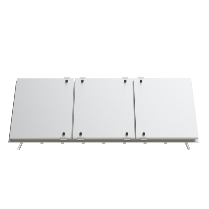 BIM objects - Free download! Access Cover | BIMobject