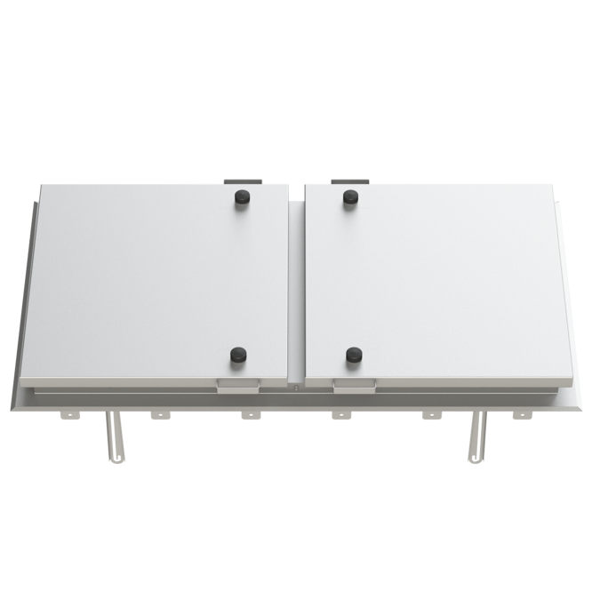 BIM objects - Free download! Access Cover | BIMobject