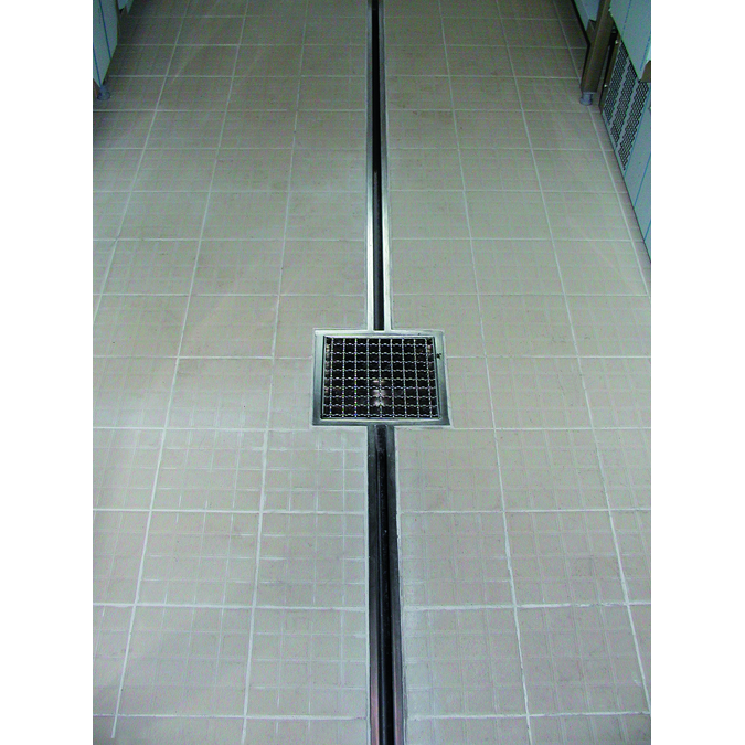 Objetos BIM - ¡Descarga gratis! Slot channel drainage | BIMobject