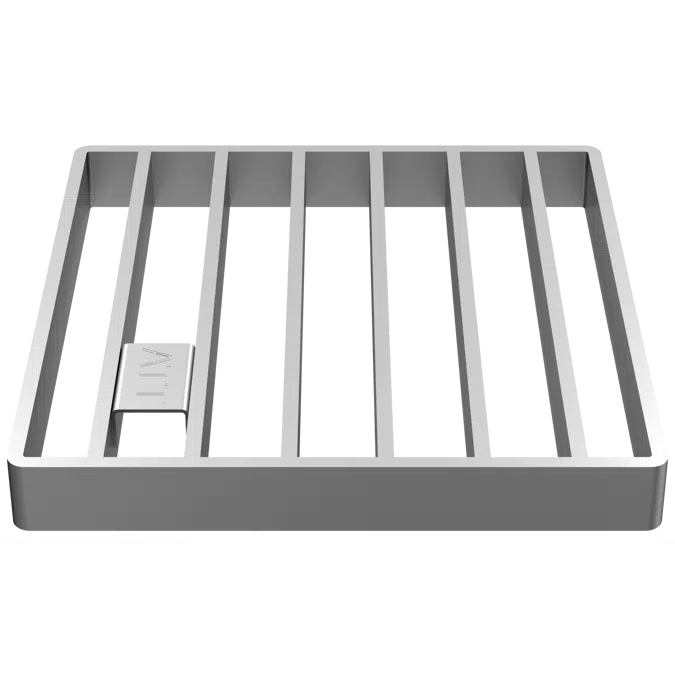 BIM objects - Free download! ATT Mini FLOOR DRAIN – gully horizontal ...