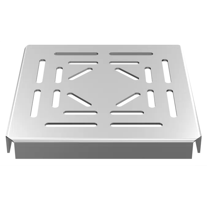 BIM objects - Free download! ATT Mini FLOOR DRAIN – gully horizontal ...