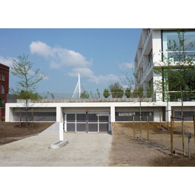 BIM objects - Free download! gate | BIMobject