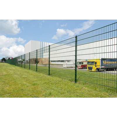 BIM objects - Free download! Archicad Landscaping - Fencing | BIMobject