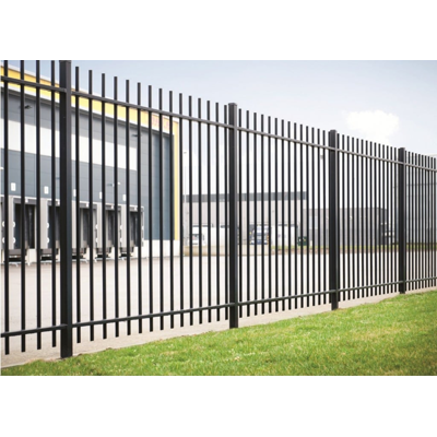 BIM objects - Free download! Revit Landscaping - Fencing | BIMobject