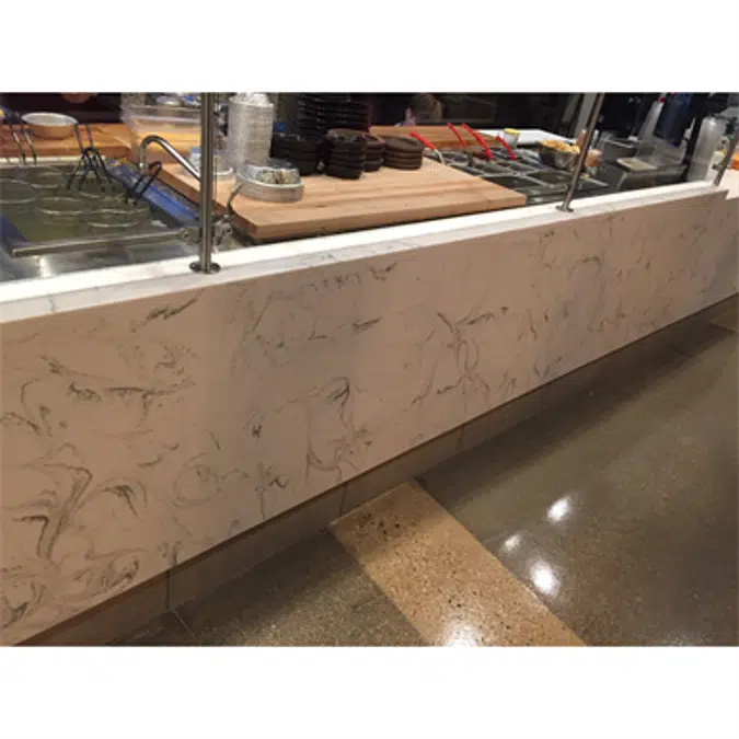 BIM objects - Free download! Calacatta Stone 1800 - STUDIO Collection ...