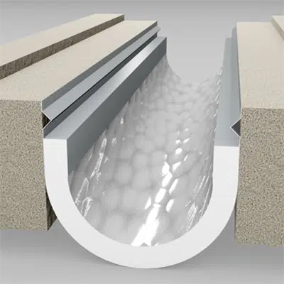 BIM objects - Free download! Parking deck joint system - SFP-1200 Wabo ...