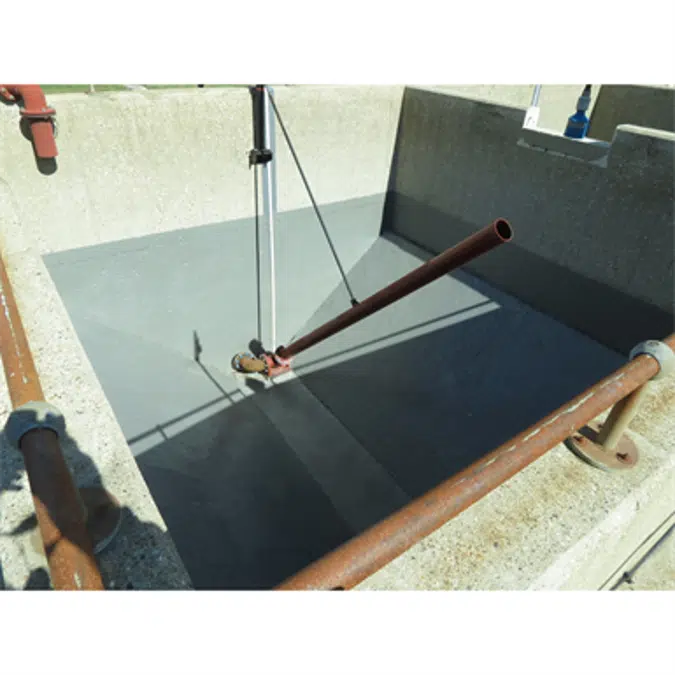 BIM objects - Free download! MasterSeal M808 - PU waterproofing and ...