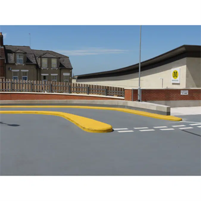 BIM objects - Free download! Parking ramps trafficable WP system ...