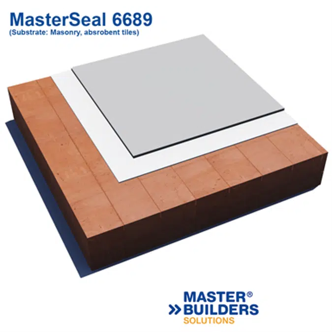 BIM objects - Free download! MasterSeal 6689 - High Chemical Resistant Waterproofing and ...