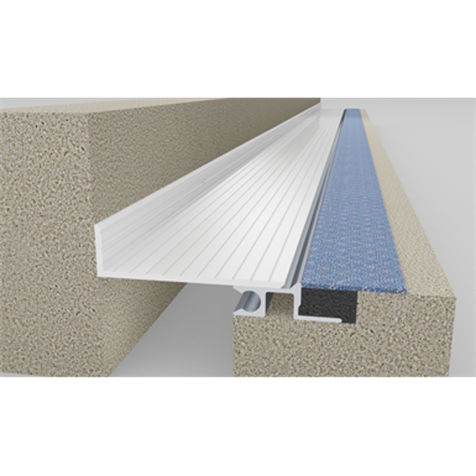 BIM objects - Free download! Wabo® SeismicFloor FNB-C | BIMobject