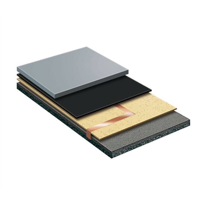 BIM objects - Free download! Epoxy based medium duty industrial ...