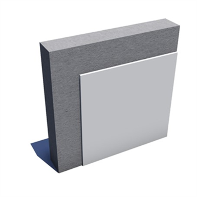 BIM objects - Free download! Waterproofing: Lightweight Cem. Membrane ...