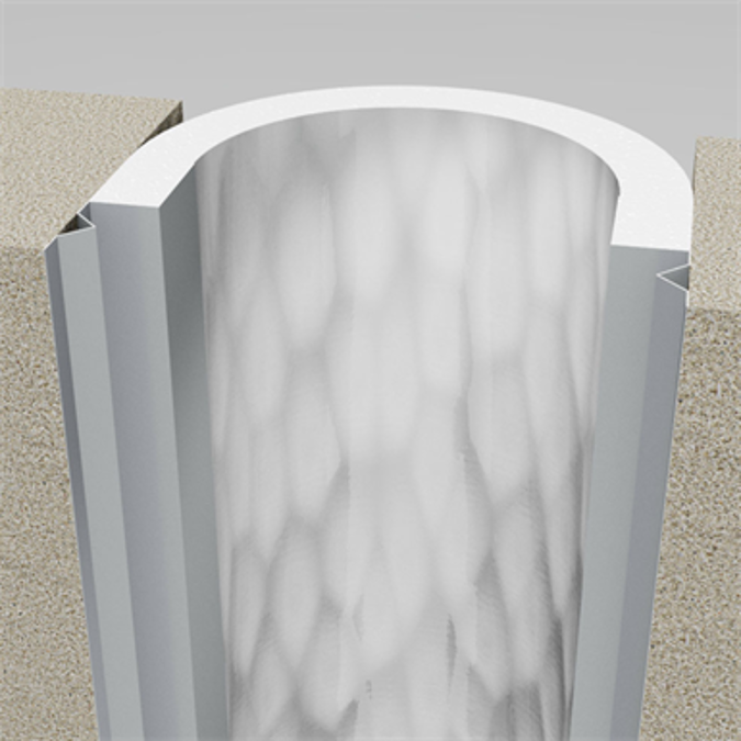 BIM objects - Free download! Wabo® FireFlex VFF | BIMobject