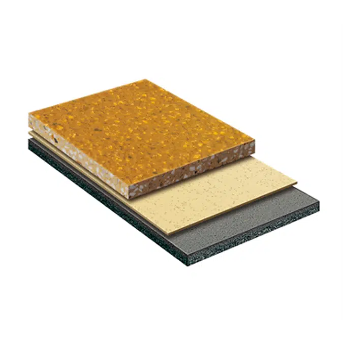 BIM objects - Free download! Heavy Duty Polyurethane Screed for ...