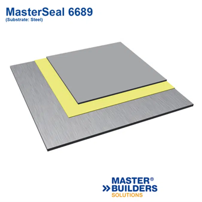 BIM objects - Free download! MasterSeal 6689 - High Chemical Resistant ...