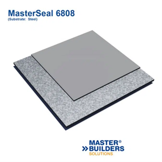 BIM objects - Free download! MasterSeal M808 - PU waterproofing and ...