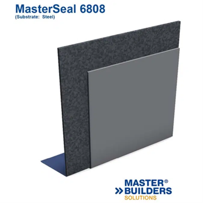 BIM nesneleri - Ücretsiz indirin! MasterSeal M808 - PU waterproofing ...