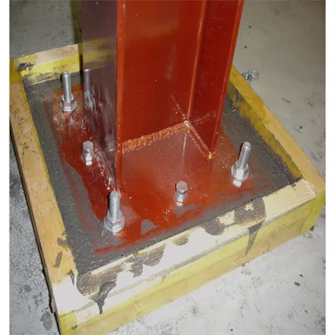 BIM objects - Free download! MasterFlow 870 - Cementitious high ...