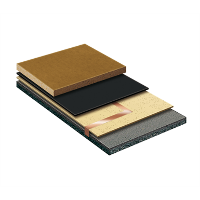 BIM objects - Free download! Ucrete MF | BIMobject