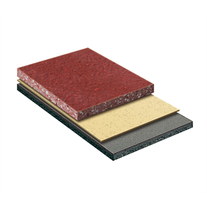 BIM objects - Free download! Heavy Duty Polyurethane Screed for ...