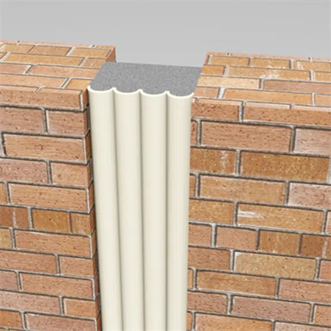 BIM objects - Free download! Wabo® Seismic WeatherSeal SWS | BIMobject