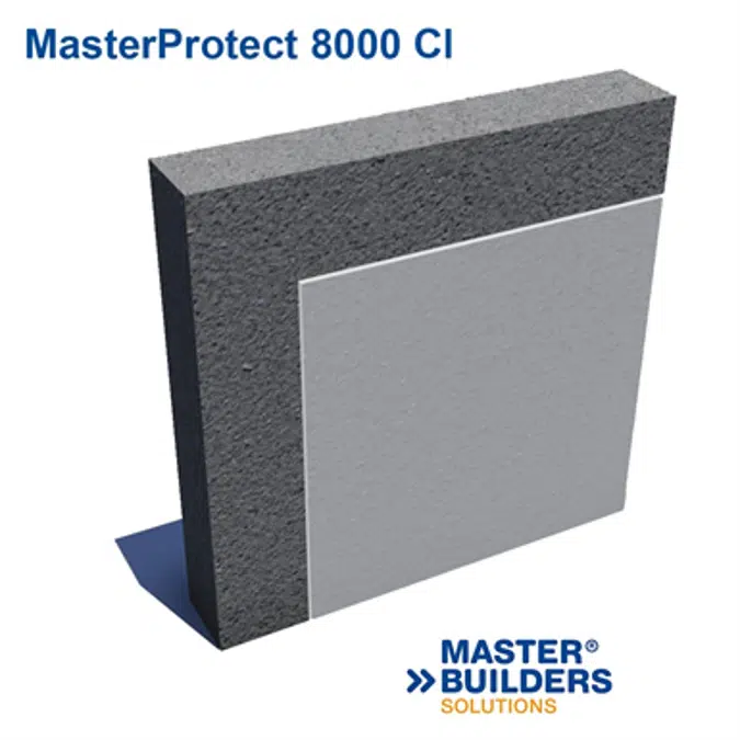 BIM objects - Free download! MasterProtect 8000 Cl - Corrosion ...