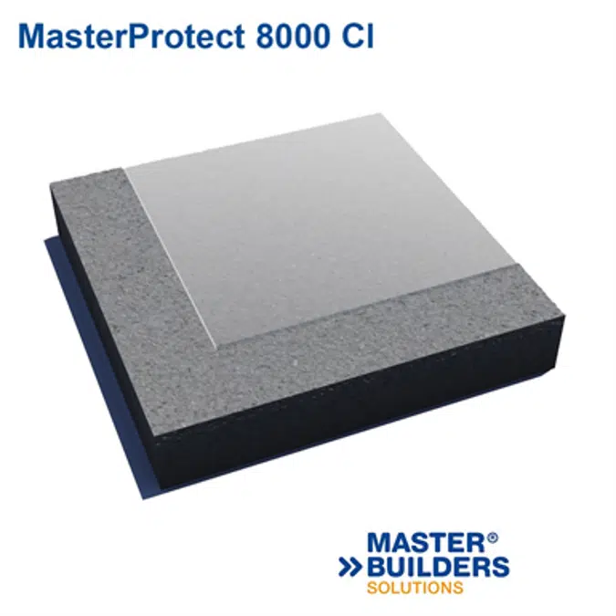 BIM objects - Free download! MasterProtect 8000 Cl - Corrosion ...