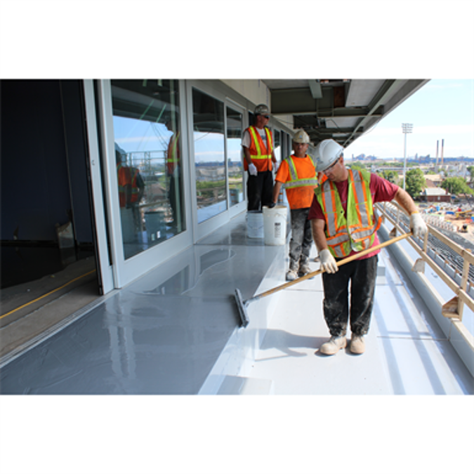 BIM object - ดาวน์โหลดฟรี! MasterSeal Traffic 1500 - Polyurethane ...