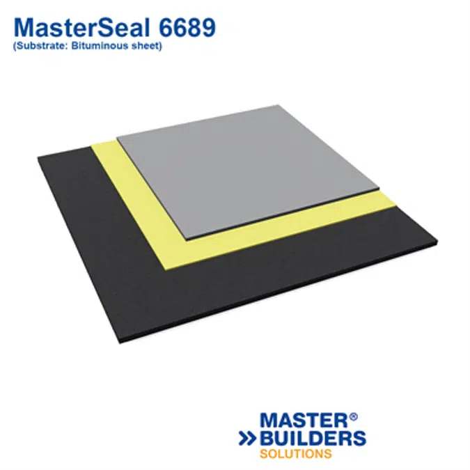 BIM objects - Free download! MasterSeal 6689 - High Chemical Resistant ...