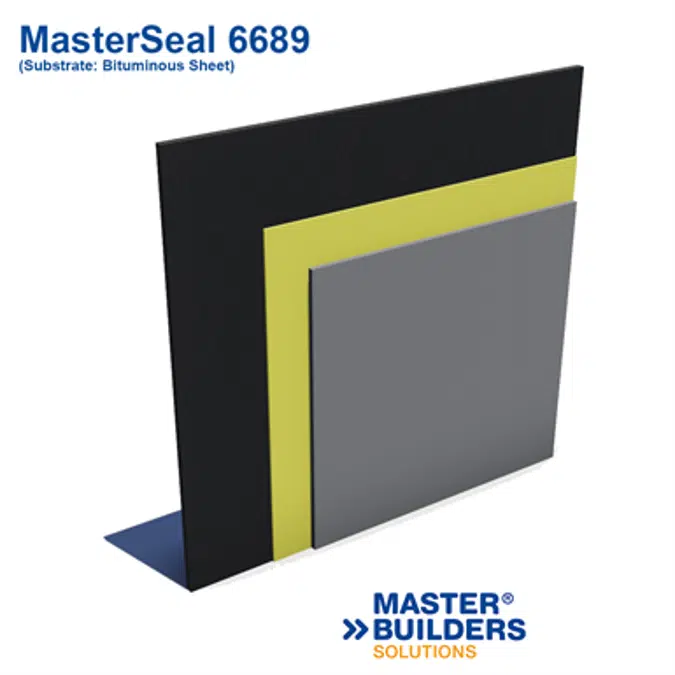 BIM objects - Free download! MasterSeal 6689 - High Chemical Resistant ...