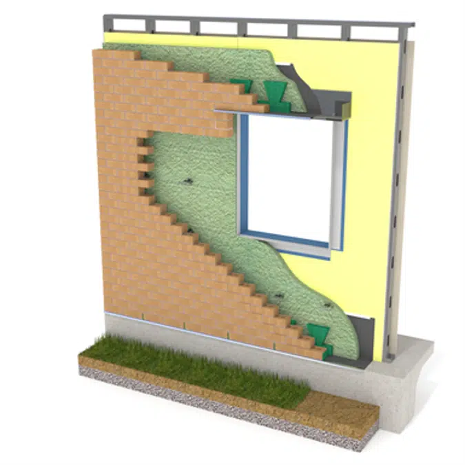 BIM objects - Free download! Walltite US Wall Systems | BIMobject