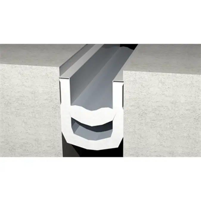 BIM objects - Free download! Wabo®FireFlex LT Interior Floor to Wall ...