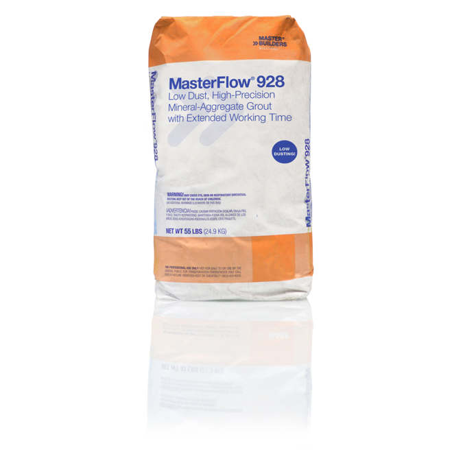 BIM-objekt - Gratis nedladdning! MasterFlow 928 - High-precision ...